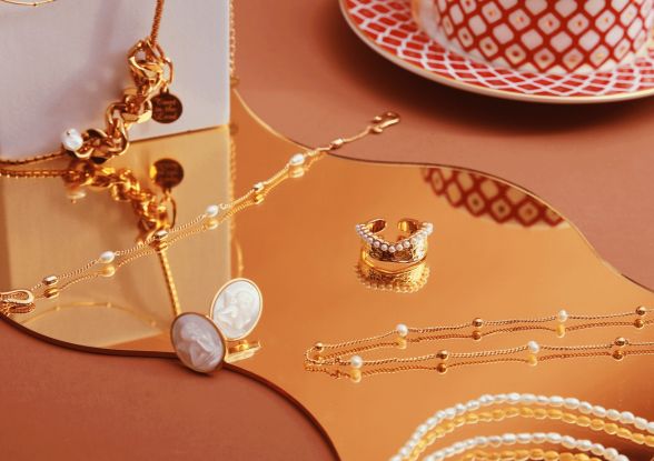 Gold Texture: Everything You Need to Know